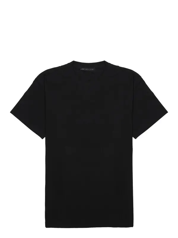 LOW BRAND T-shirt In Cotone - Black