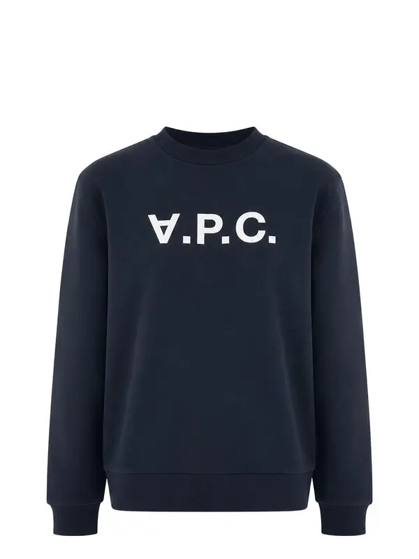 A.p.c. Standard Grand Vpc' Sweatshirt - Multicolour