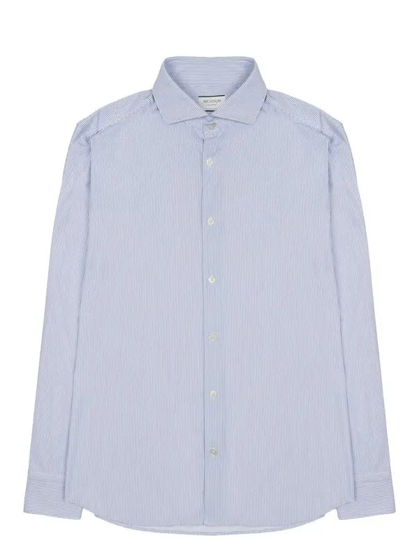 ARCHIVIUM BE UPDATED Camicia In Tessuto Tecnico - Multicolour