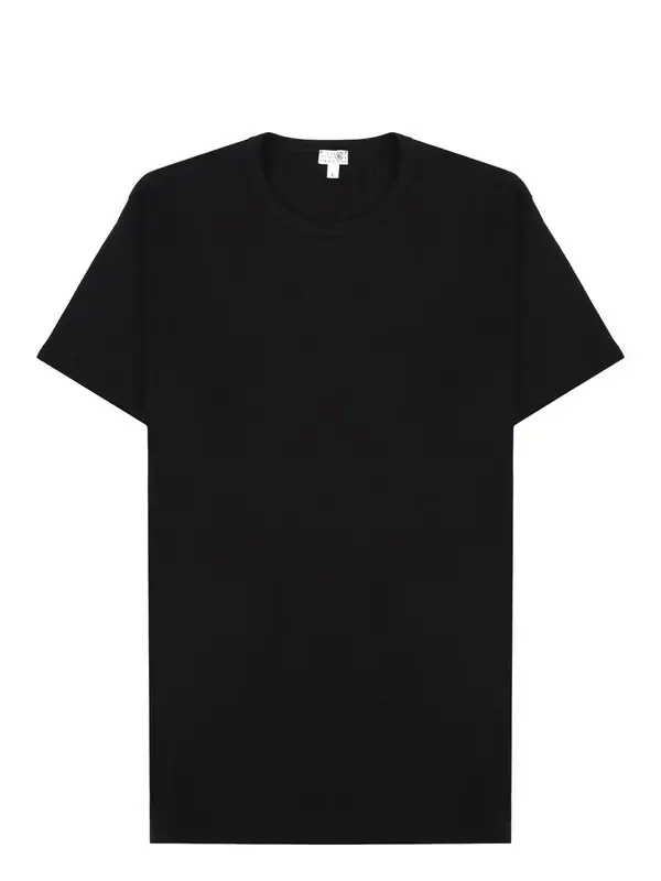 MAISON MARGIELA T-shirt In Cotone - Black