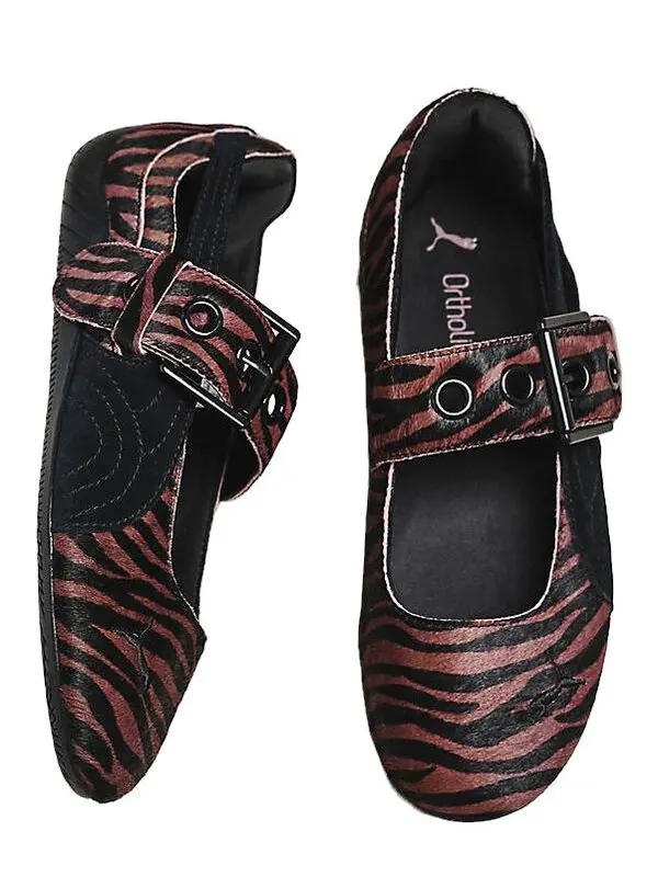 PUMA Speedcat Ballet Dress-up Sneakers - Tiger