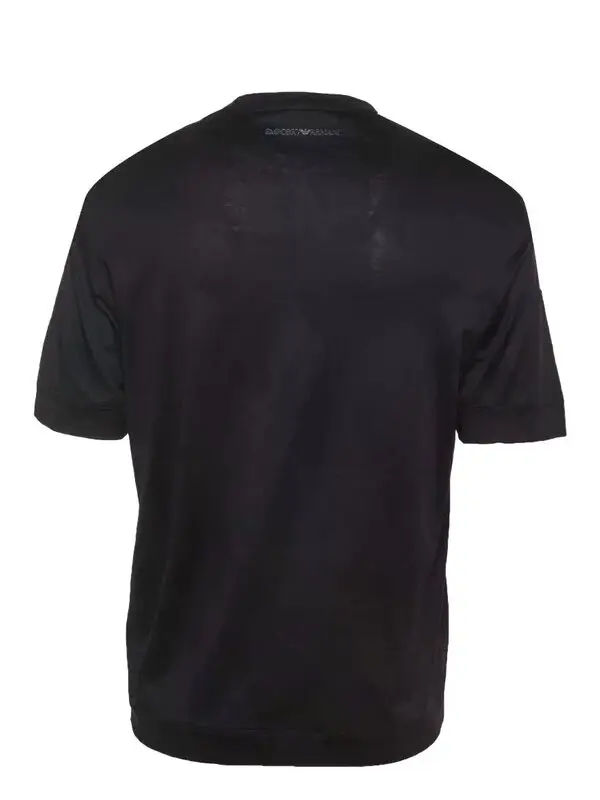 Emporio Armani Crew-neck T-shirt - Blue