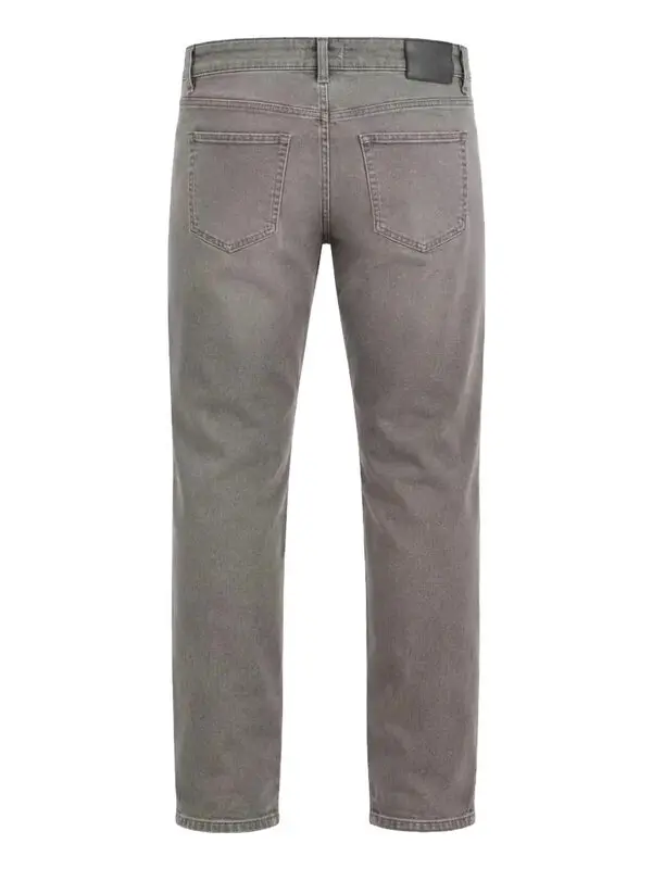 DL1961 Noah Straight-leg Jeans - Grey