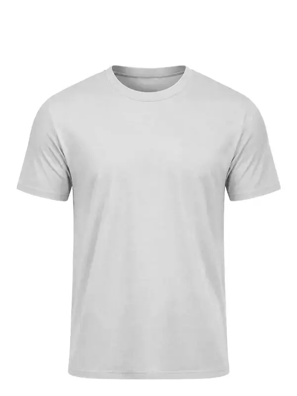 PATRICK ASSARAF Cotton T-shirt - Grey