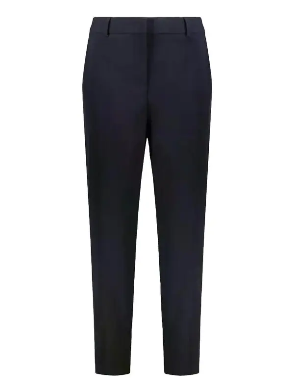 Moschino Slim-fit Tailored Trousers - Blue