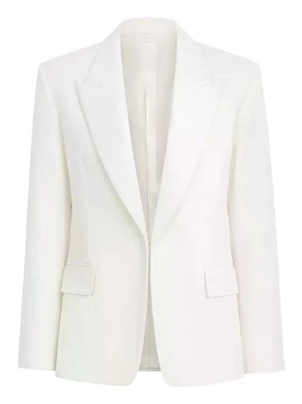 TWP Jasper Blazer - White