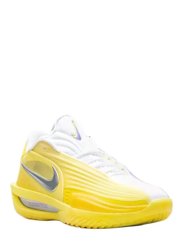 Nike G.t. Cut 3 Turbo Sneakers - Yellow