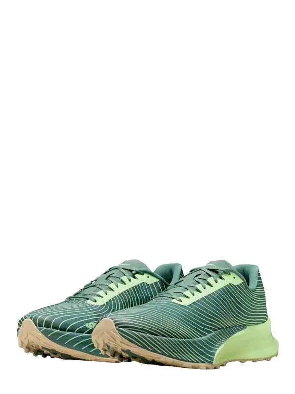 Nike Ultrafly Trail Lace-up Sneakers - Green