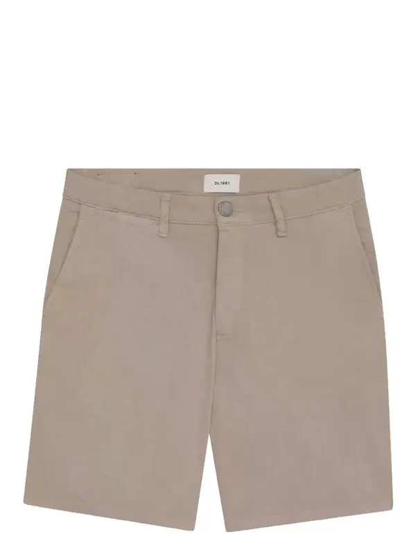 DL1961 Jake Chino Shorts - Neutrals