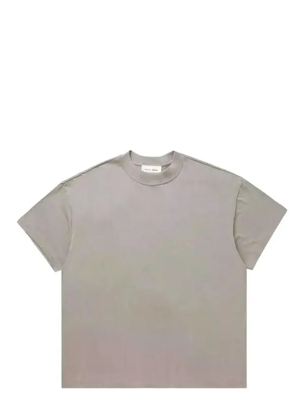 Fear Of God Essentials Dropped-shoulder T-shirt - Neutrals
