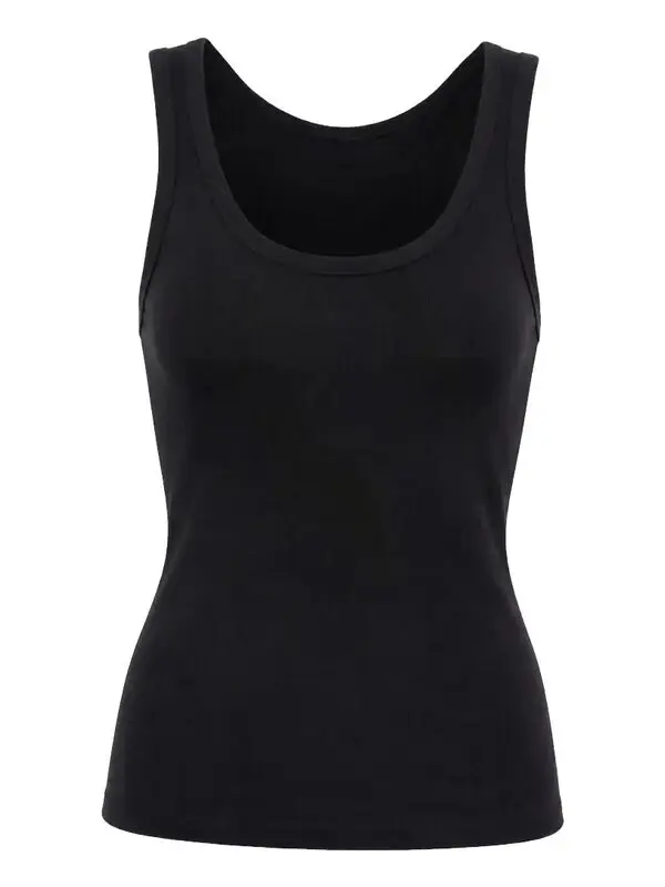 PHARAOH Cass Tank Top - Black