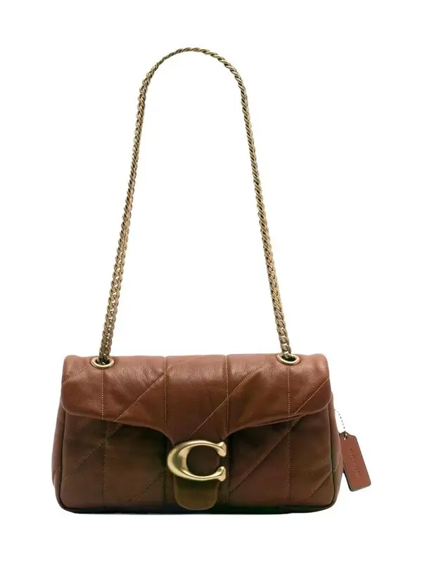 COACH Tabby Shoulder Bag - Brown