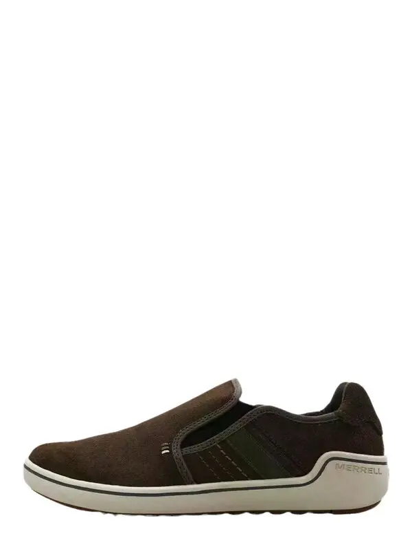 Merrell Primer Laceless Sneakers - Brown