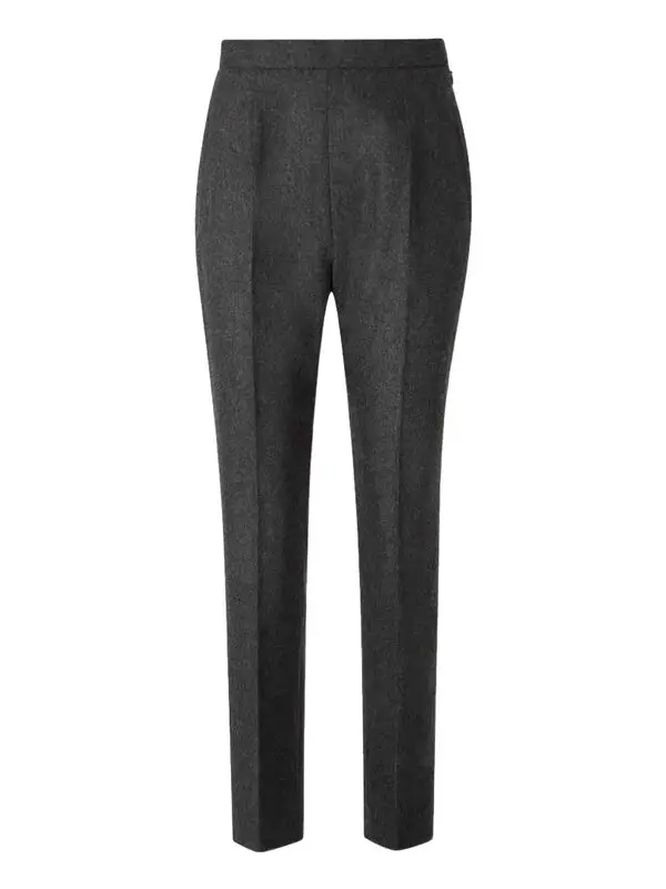 JIL SANDER Tailored Trousers - Grey