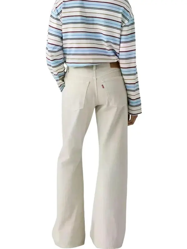 LEVI'S Loose Bootcut Jeans - Neutrals