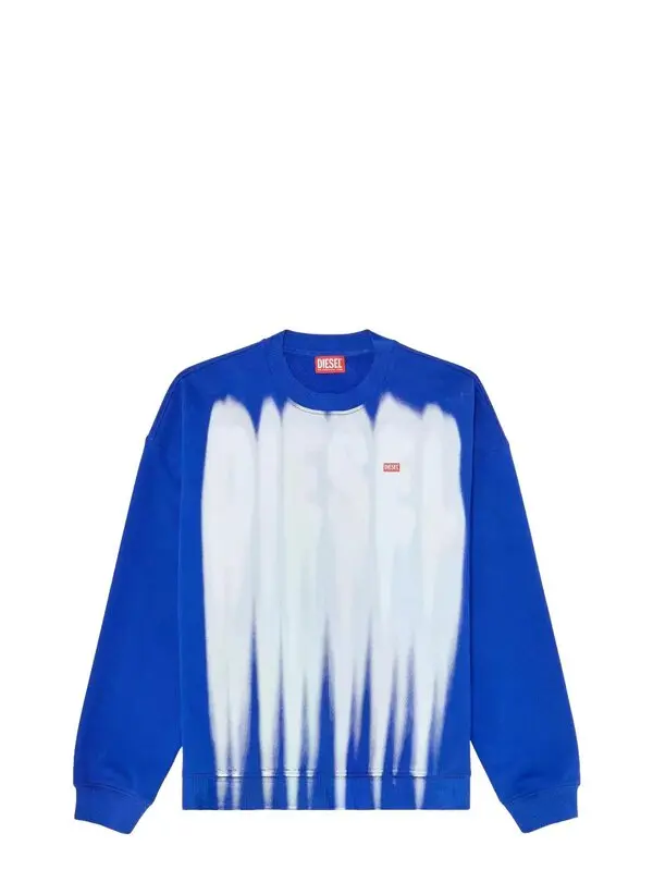 DIESEL® S-boxt-aa1 Sweater - Blue