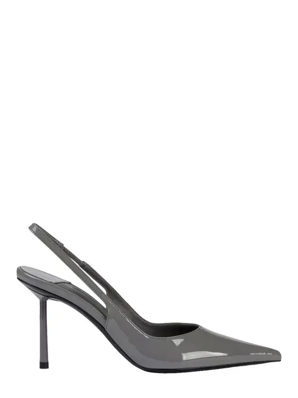 LE SILLA Bella Slingback Pumps - Grey