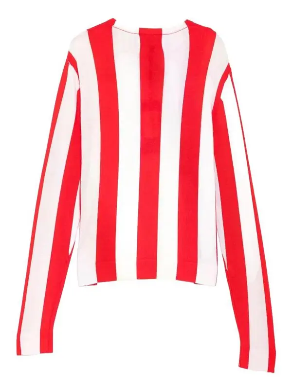 Cynthia Rowley Sideline Sweater - Red