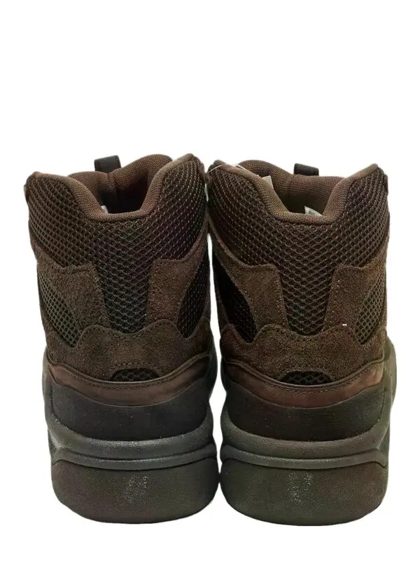 ADIDAS X YEEZY Desert Boot High-top Sneakers - Brown