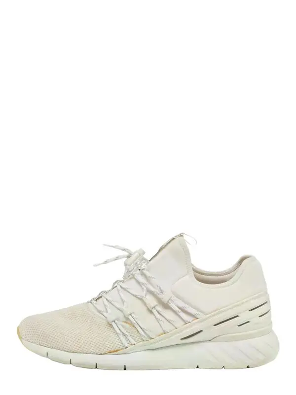 LOUIS VUITTON Fastlane Lace-up Sneakers - Neutrals