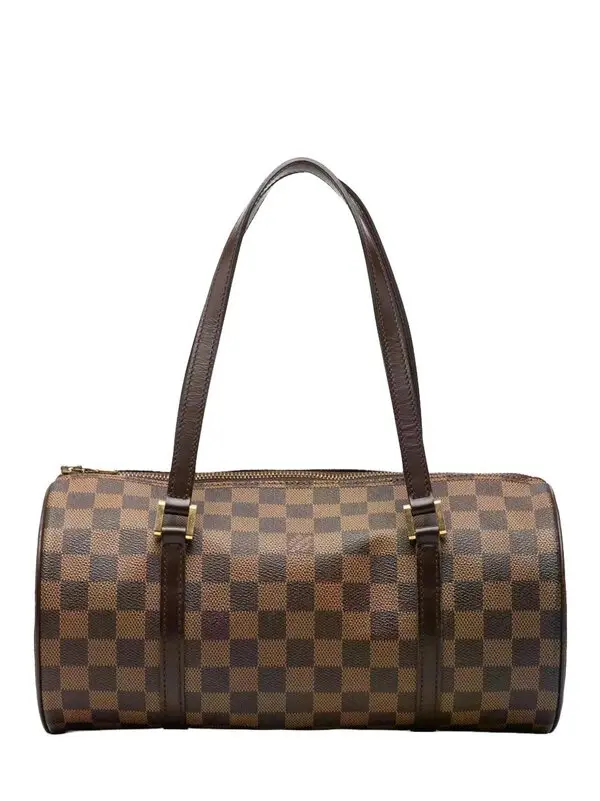 LOUIS VUITTON Papillon 30 Handbag - Brown