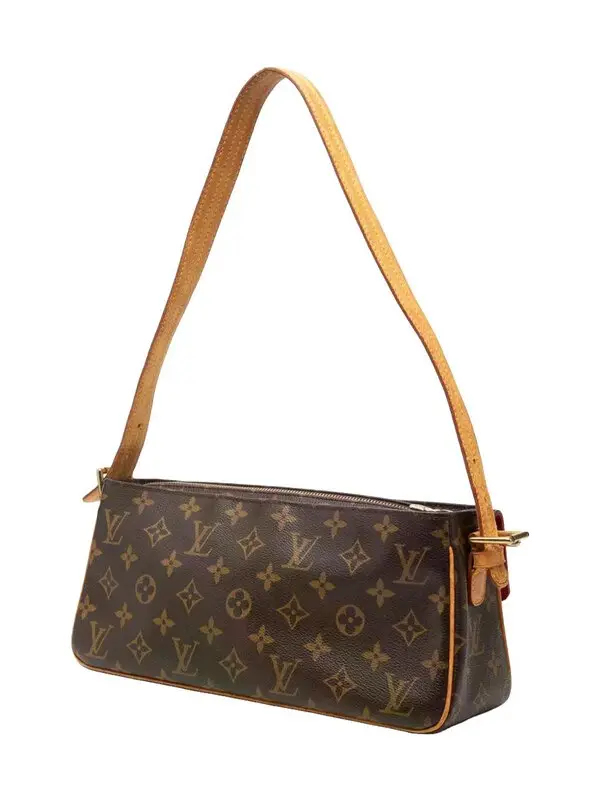 LOUIS VUITTON Monogram Viva Cite Mm Shoulder Bag - Brown