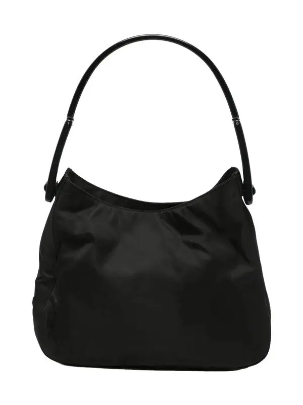 Prada Top Handle Tote Bag - Black