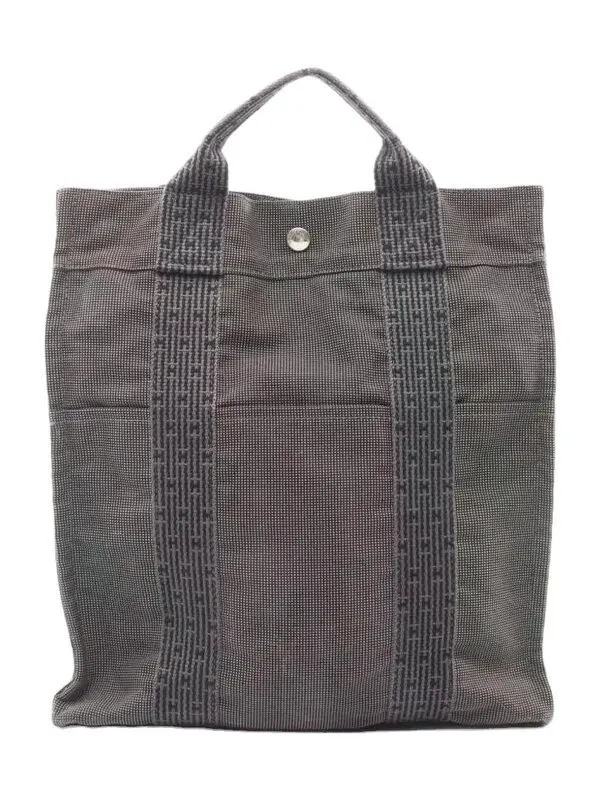 Hermès Air Line Mm Backpack - Grey