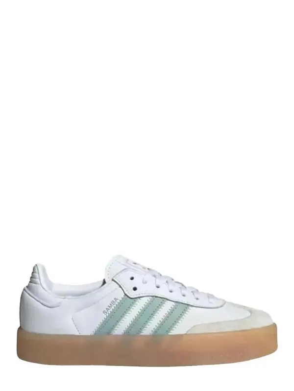 Adidas Samba Sneakers - White