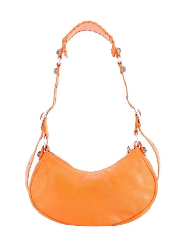 Balenciaga Le Cagole Shoulder Bag - Orange
