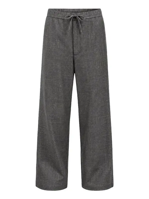 Officine Générale Nilson" Trousers - Grey