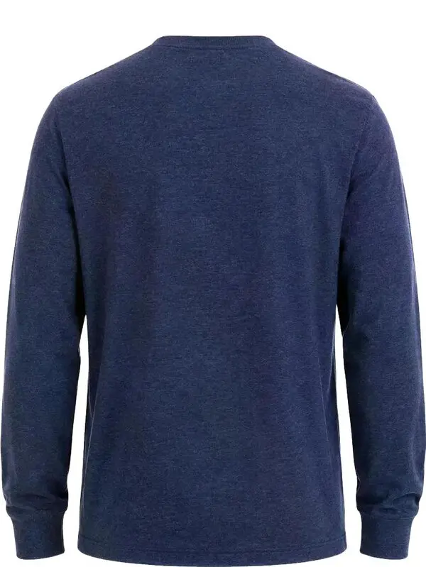 FRAME Crew Neck Sweater - Blue