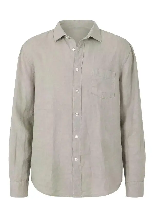 Hartford Paul Shirt - Green