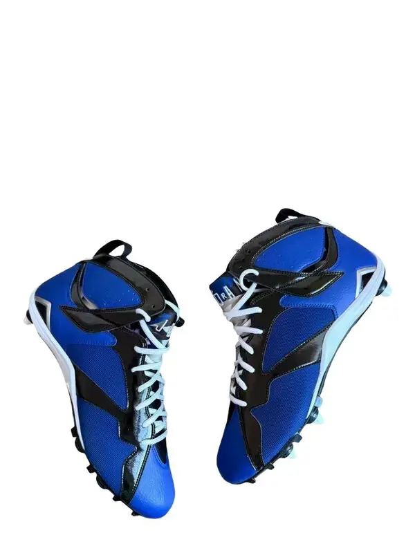 JORDAN 7 Detachable-cleat Sneakers - Blue