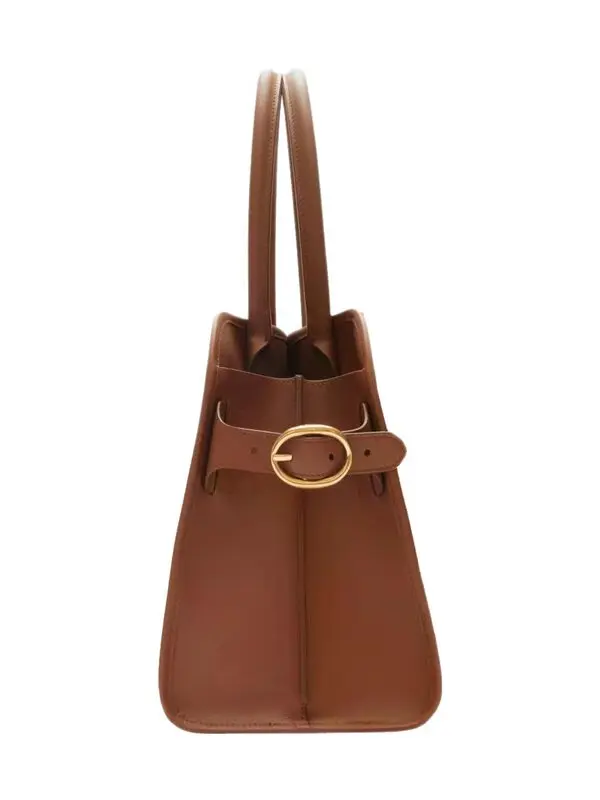 Burberry Clovelly Zip Tote - Neutrals