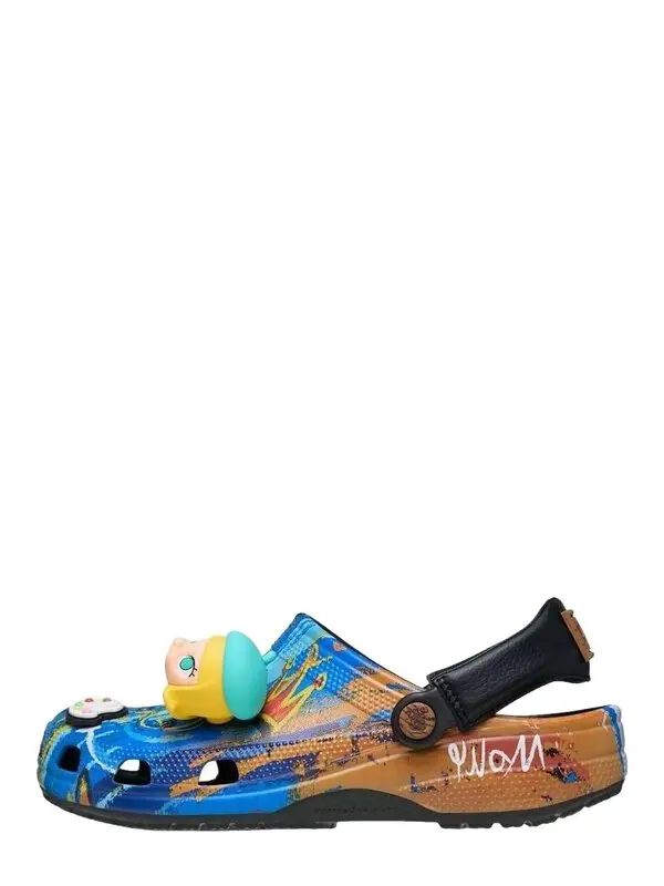 CROCS Pop Mart Molly Classic Clog - Multi