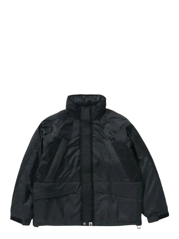 A BATHING APE Snowboard Jacket - Black