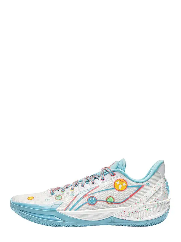 LI-NING Liren 6 V2 "e-person" Abav087-26 Athletic Sneakers - Multi-color