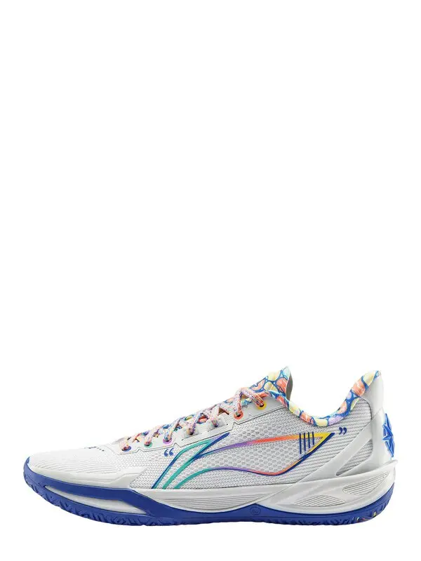 LI-NING Liren 6 V2 'i-person' Abav087-36 Athletic Sneakers - White