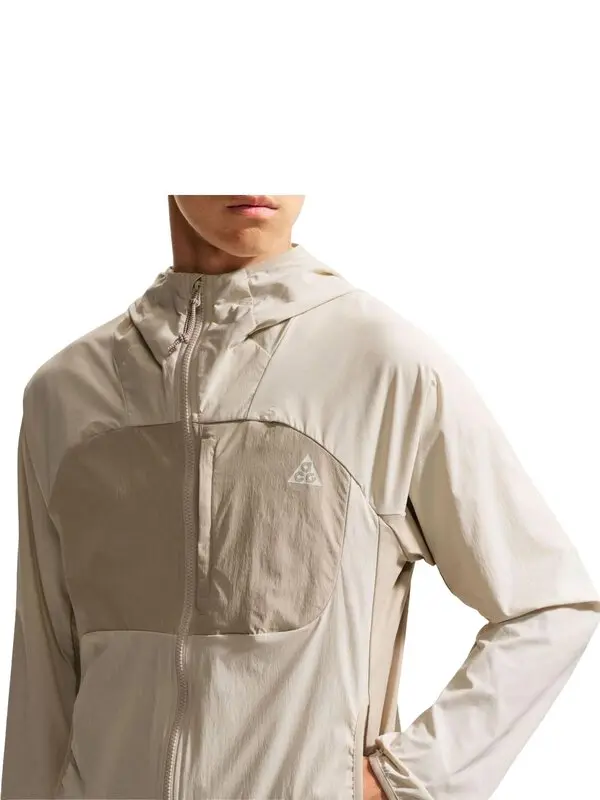 Nike Uv Protection Jacket - Light Orewood Brown