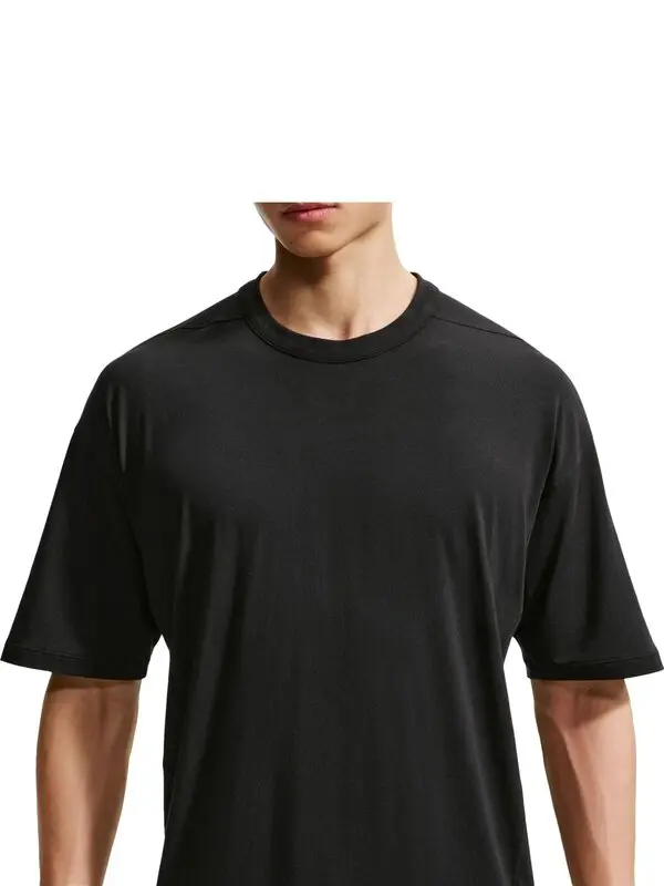 Nike 24.7 Impossiblysoft Light Dri-fit T-shirt - Black