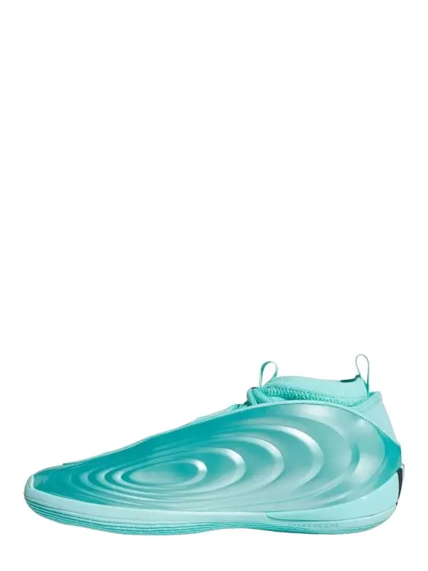 Adidas Harden Vol. Athletic Sneakers - Clear Cyan