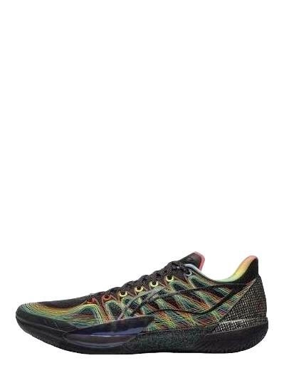 LI-NING Gamma 2 'blazar' Sneakers - Black