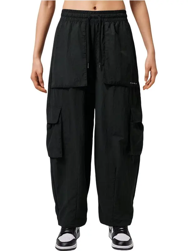 JORDAN Flight Cargo Pants - Black