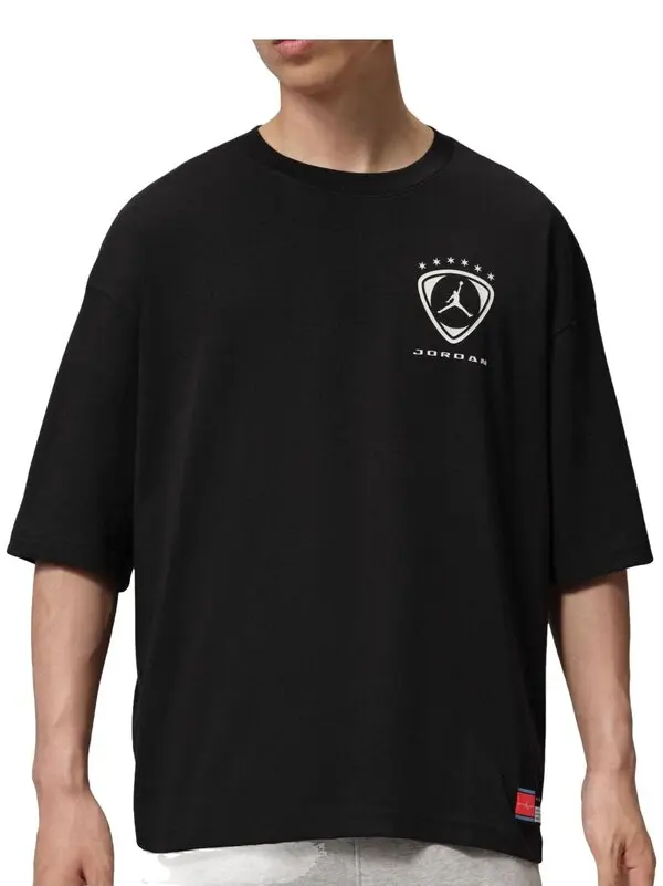 JORDAN Brooklyn T-shirt - Black