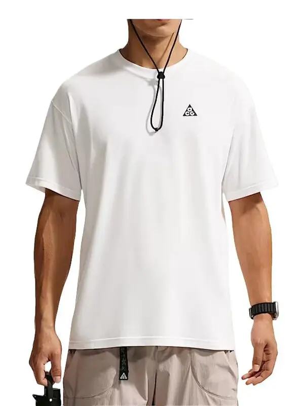 Nike X Dri-fit T-shirt - Summit White