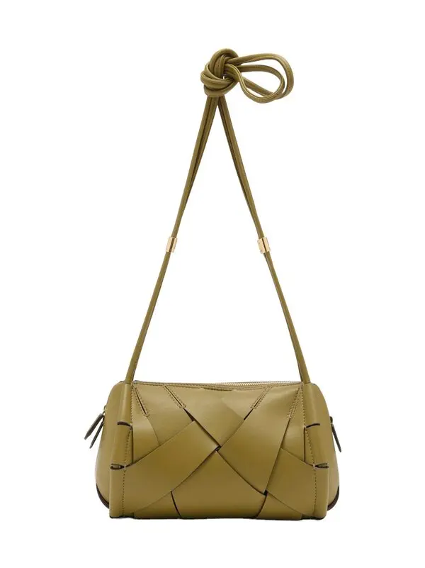 Ulla Johnson Charlotte Camera Bag - Olive