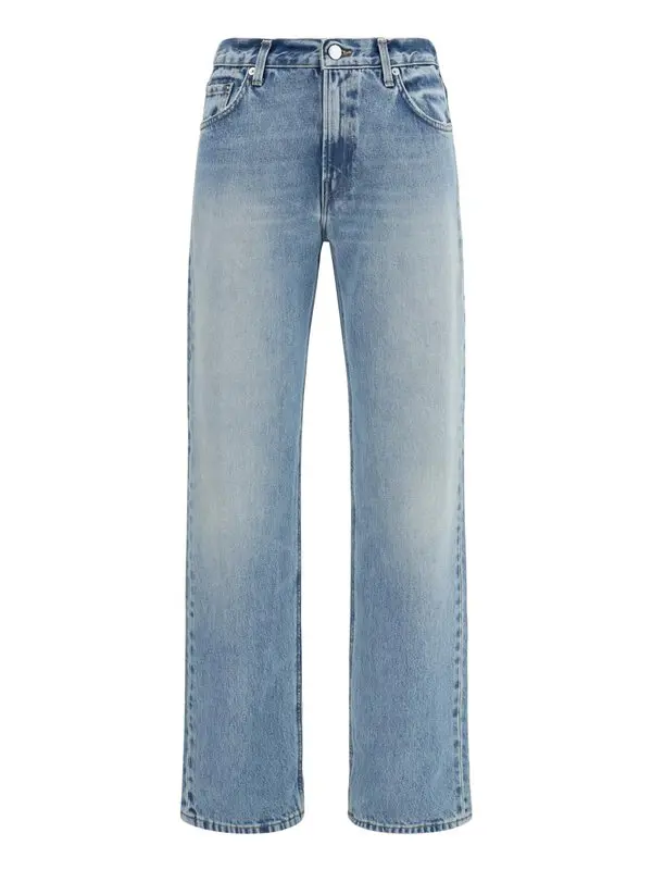 HAIKURE Lisa Jeans - Light Blue