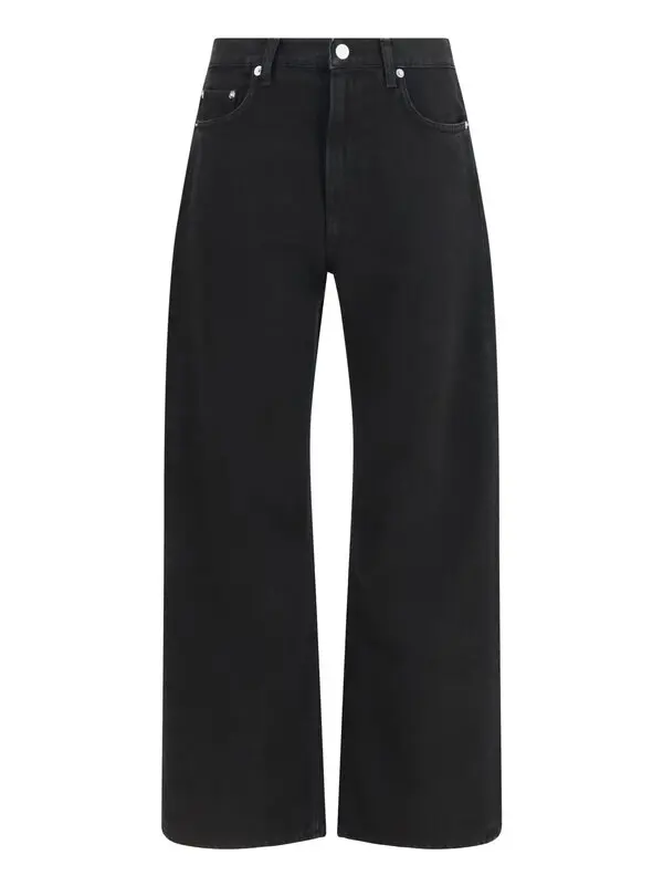 HAIKURE Winny Soft Jeans - Black