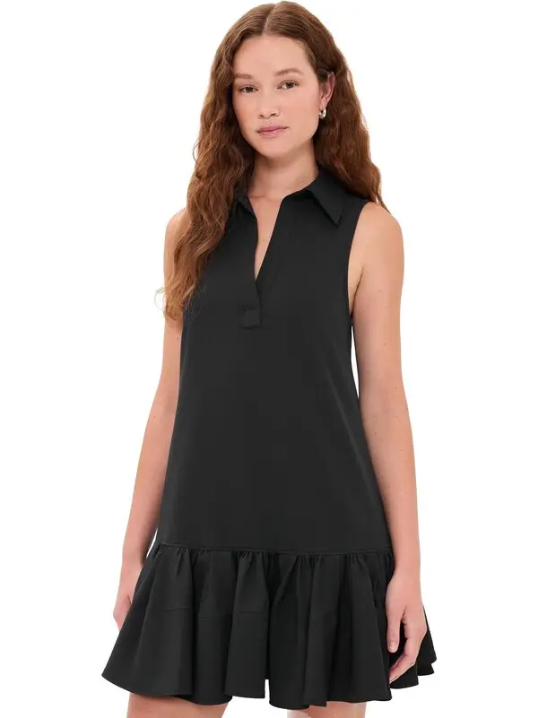Cinq À Sept Rayne Dress - Black